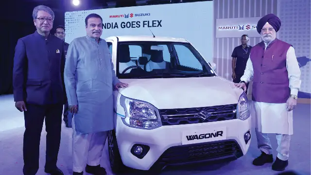 Maruti Suzuki Wagon R Flex Fuel price revealed