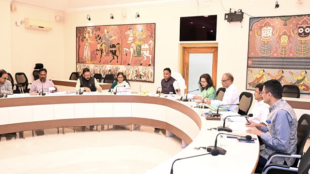 Odisha Cabinet approves 10 proposals