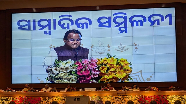Odisha CM Mohan Majhi defends law & order record