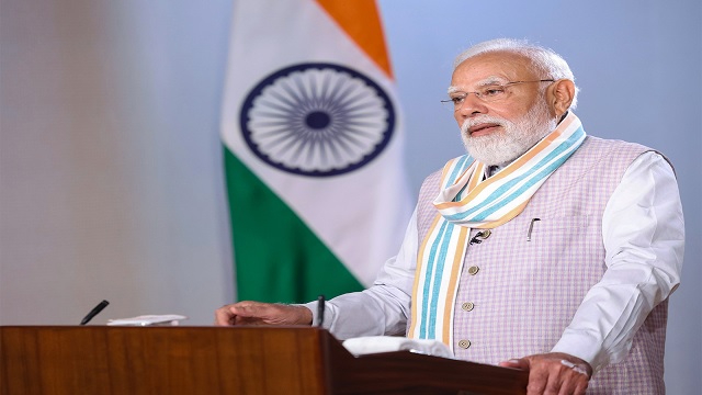 PM Modi Welcomes US-Iran Deal, Hopes for Stability in West Asia