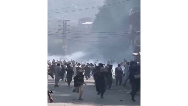 PoJK Protests Erupt After Deadly Crackdown Leaves Two Dead