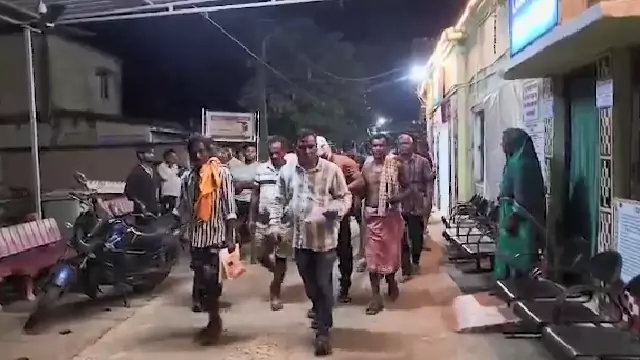 Youth critical after sword attack in Rajnagar