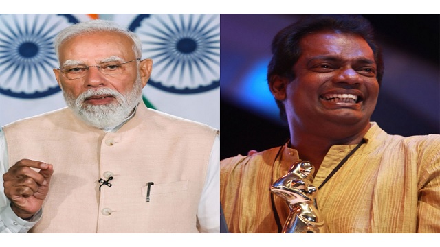 PM Modi Mourns Demise of Actor Salim Kumar