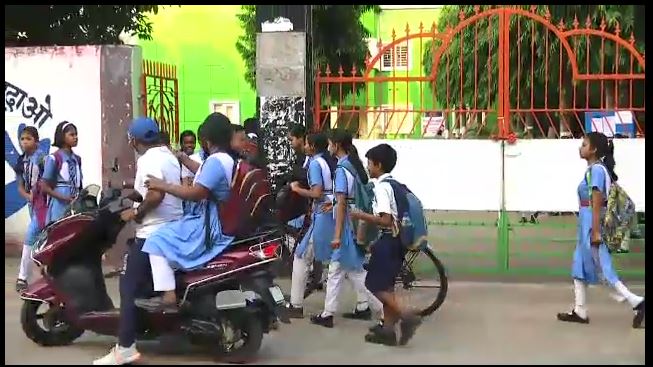 Morning Schools in Khordha from Tomorrow, watch