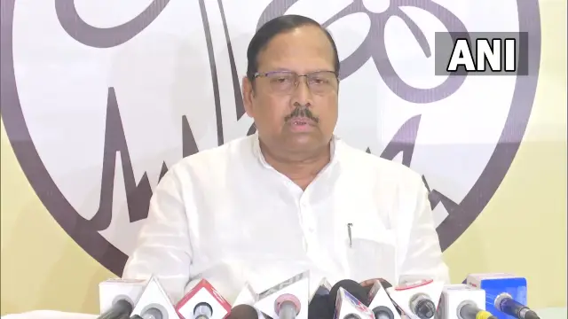 Sukhendu Sekhar Ray resigns as Rajya Sabha MP, quits party