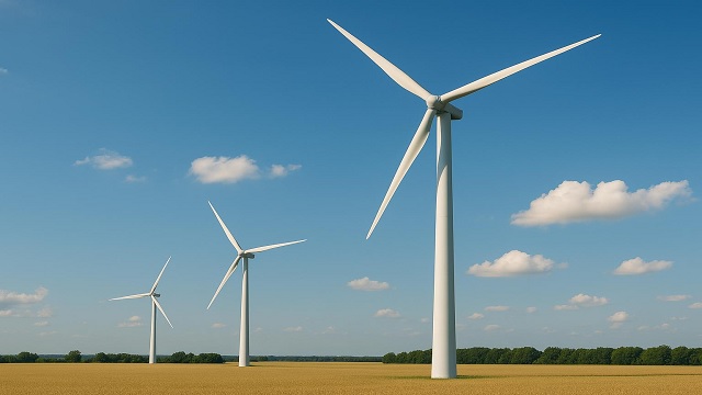 India Launches First Wind Turbine Supply Chain Portal